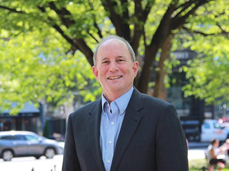 Lee Sherman to Retire in November - National Human Services Assembly