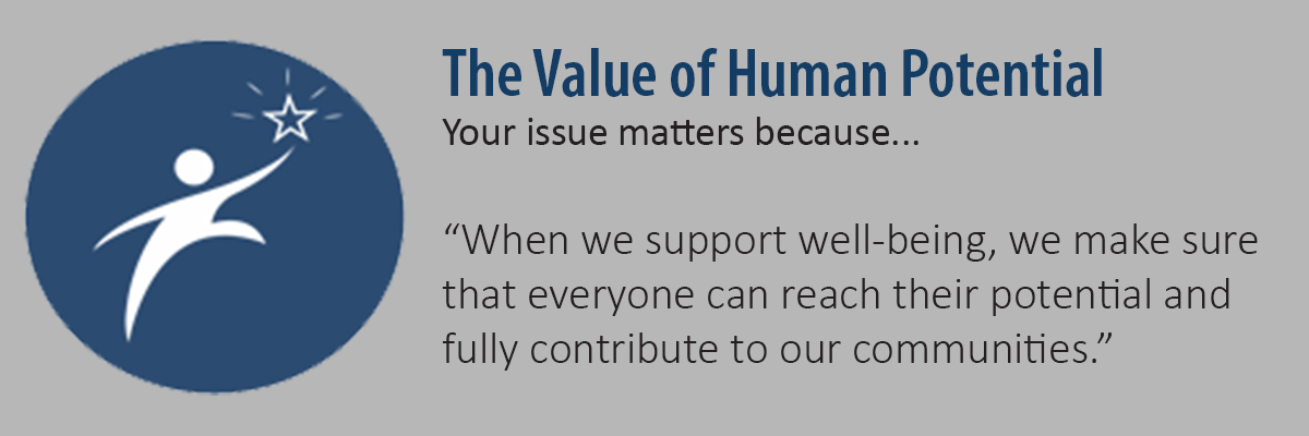 Human Potential: A Value that Resonates - National Human Services Assembly
