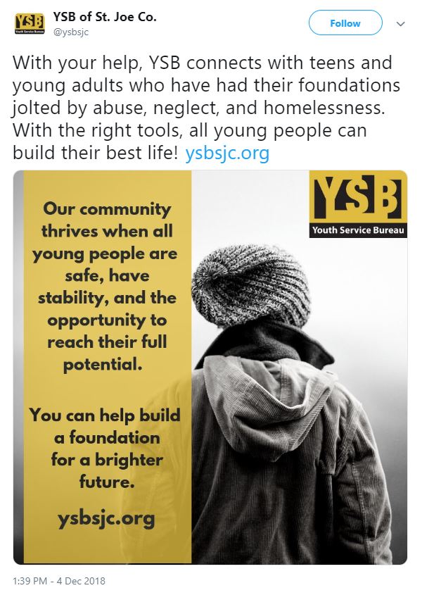 Indiana's Youth Service Bureau Brings Reframing to Fundraising ...